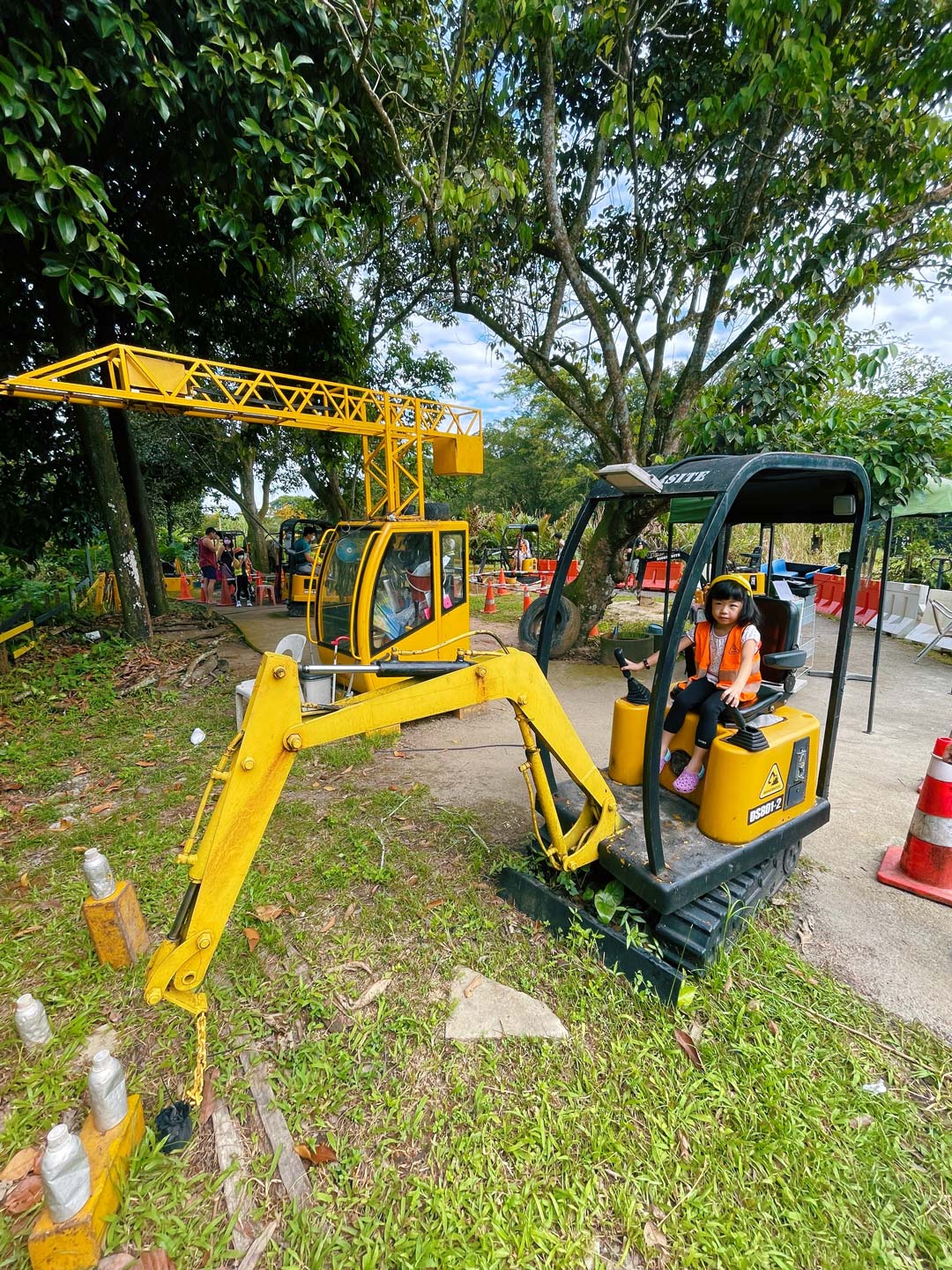 Diggersite - A unique outdoor activity where kids get to operate ...