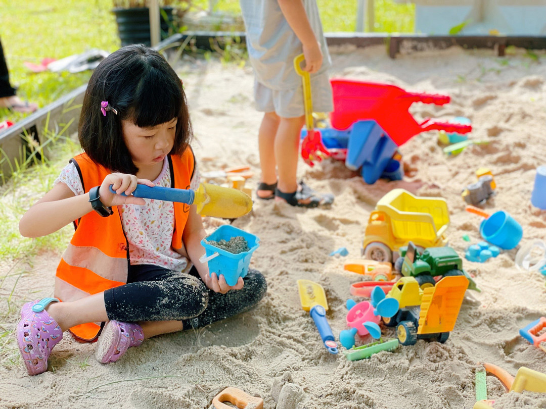 Diggersite - A unique outdoor activity where kids get to operate ...