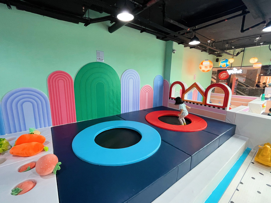 SMIGY Playground at Tiong Bahru Plaza