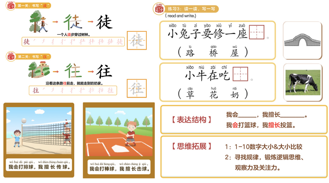 CUBEChinese - Live online Chinese classes for kids aged 3-12