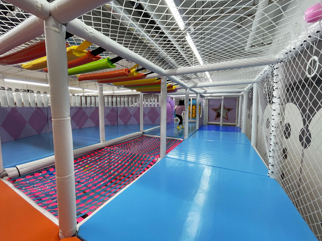 Kidodo Playground at City Square Mall