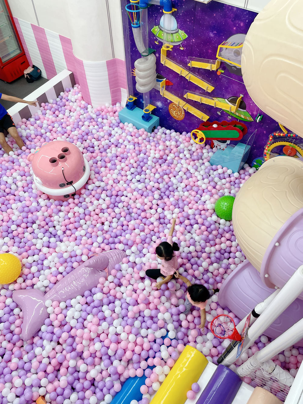 Kidodo Playground at City Square Mall