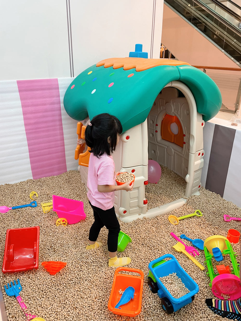 Kidodo Playground at City Square Mall