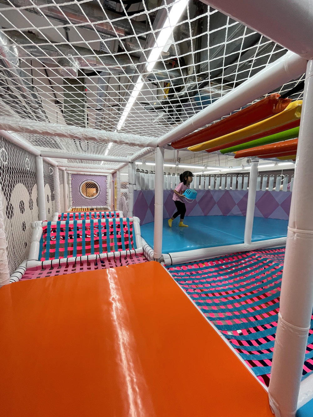 Kidodo Playground at City Square Mall