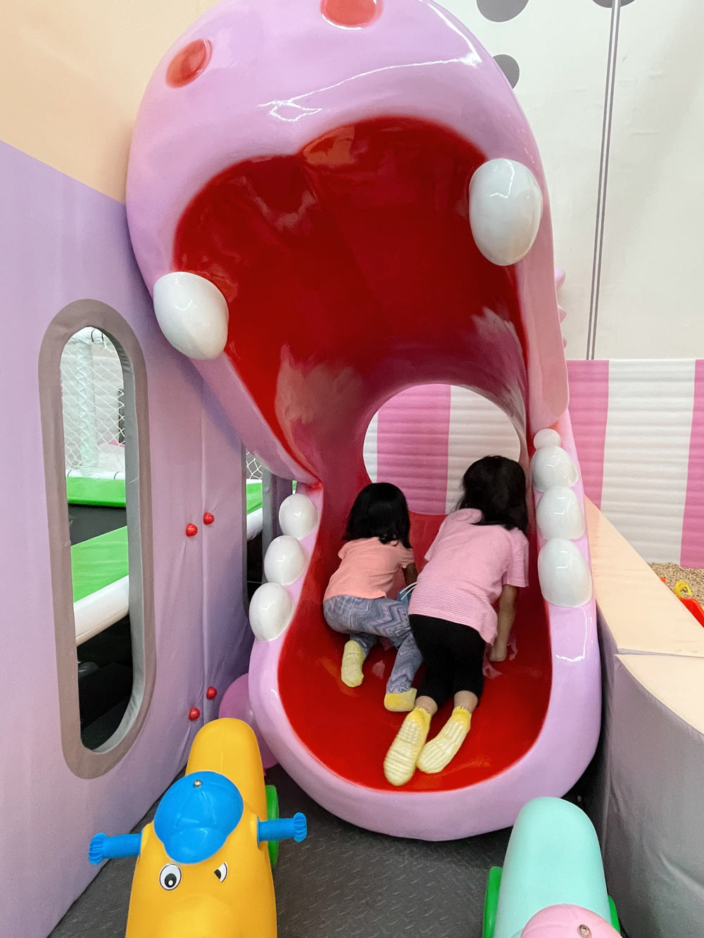 Kidodo Playground at City Square Mall