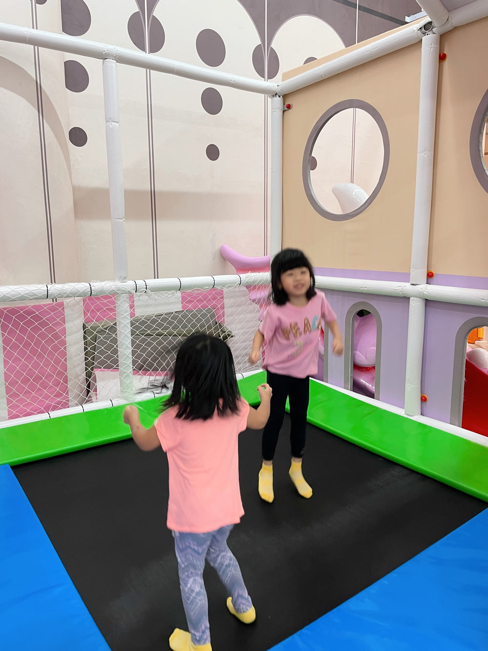 Kidodo Playground at City Square Mall