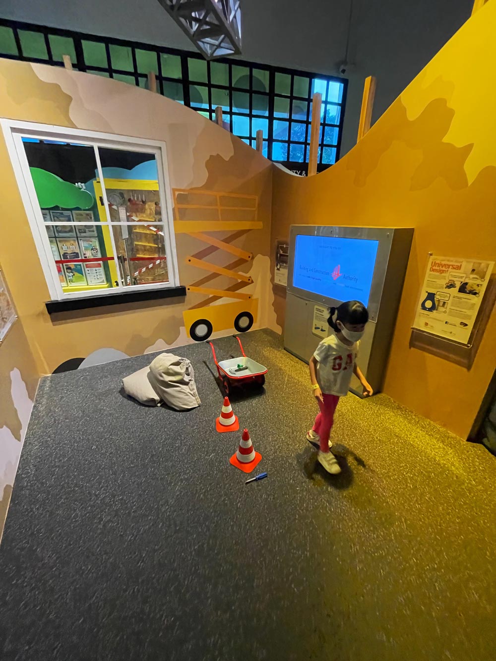 KidsSTOP - Science Centre Singapore