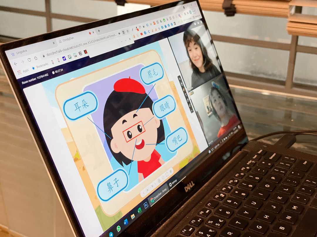 LingoAce Online Chinese Learning Platform: Review of the Preschool Program