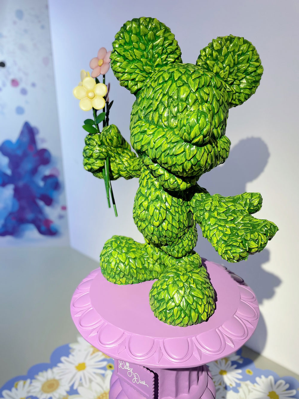 Pop-Up Disney! A Mickey Celebration - A pop up Disney exhibition in ...