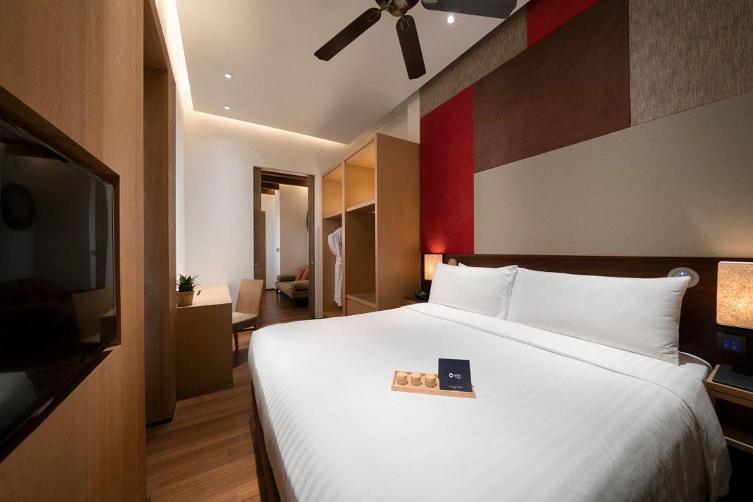 14 of the best hotels in Sentosa for families