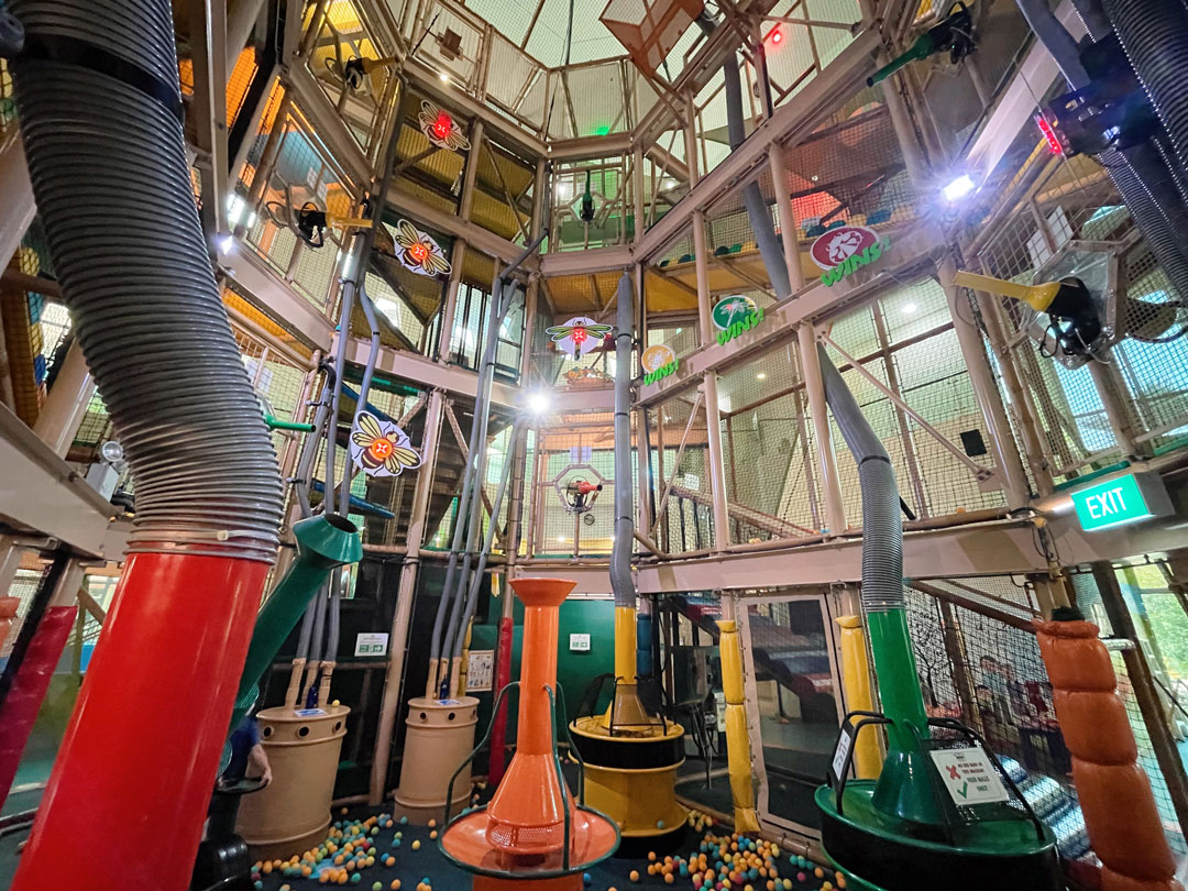 Kidz Amaze SAFRA Jurong