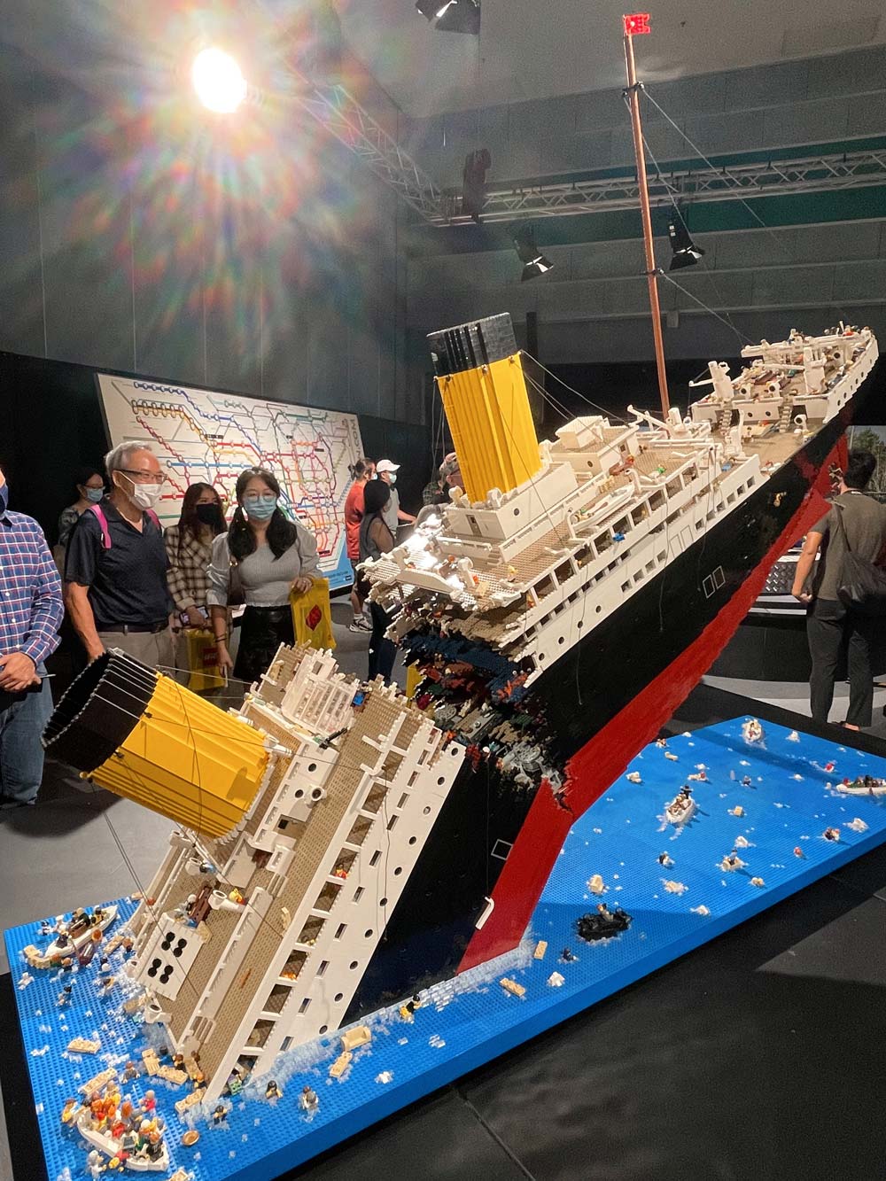 Brickman Wonders of the World