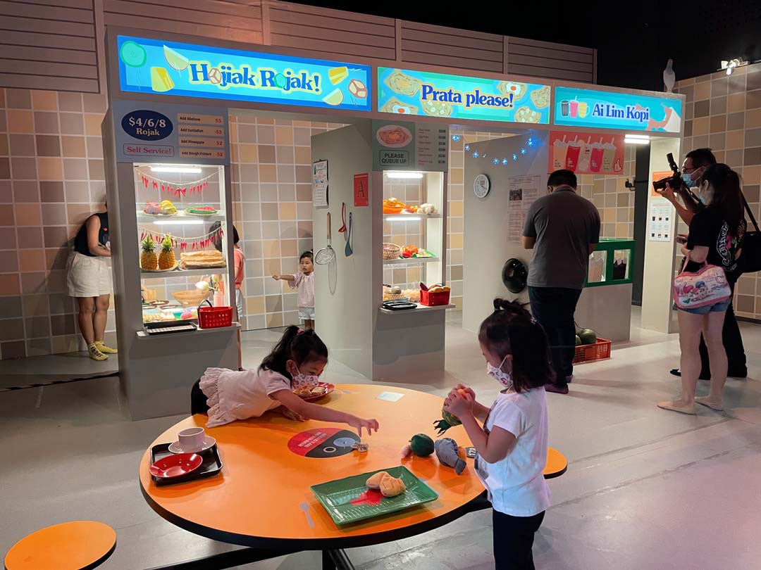 Masak Masak - The Artground