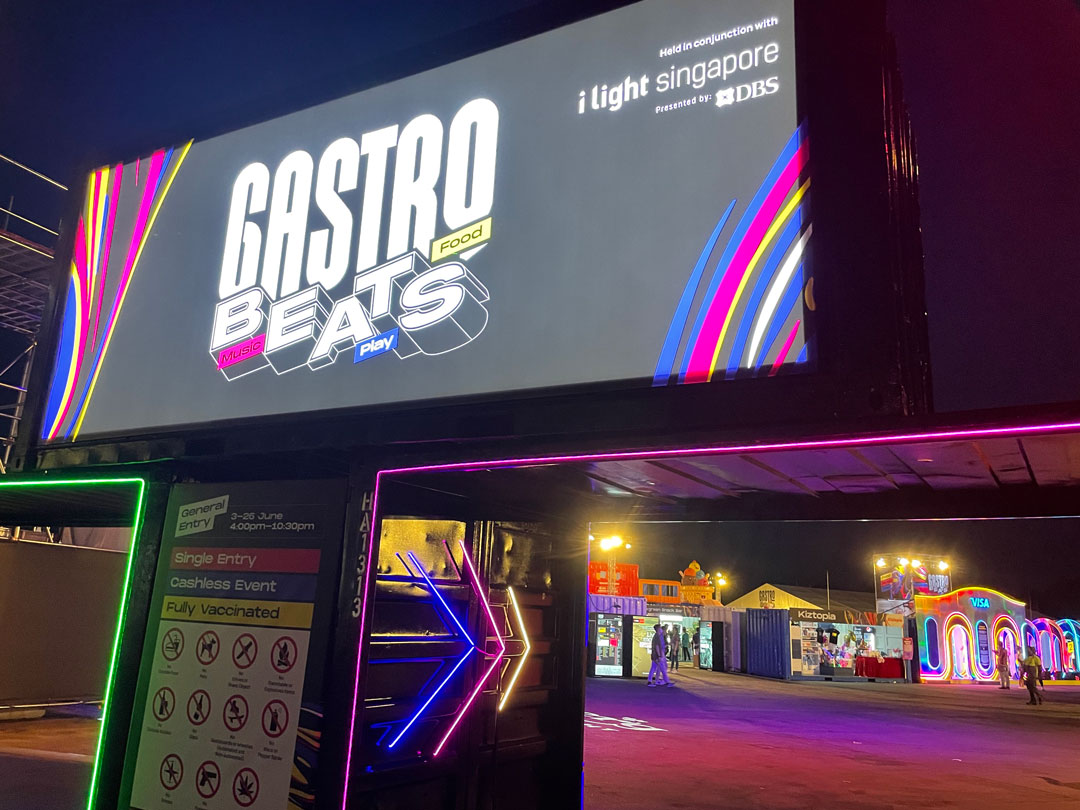 Gastrobeats - a celebration of food and music