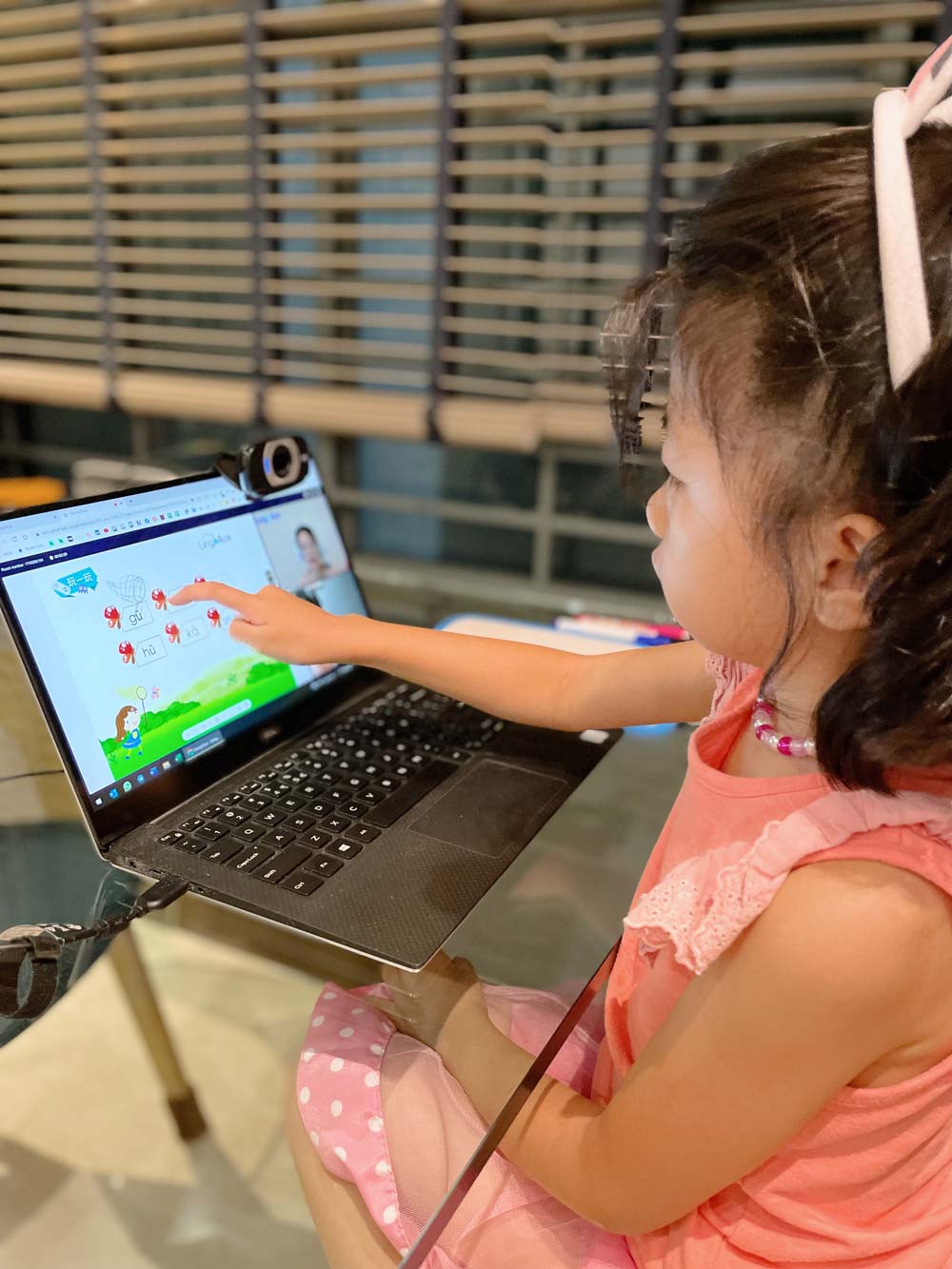 LingoAce - Review of the P1 Preparatory Program