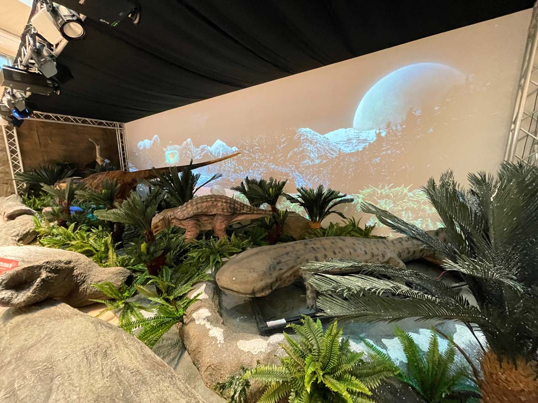 DinoQuest World Adventure at Suntec City