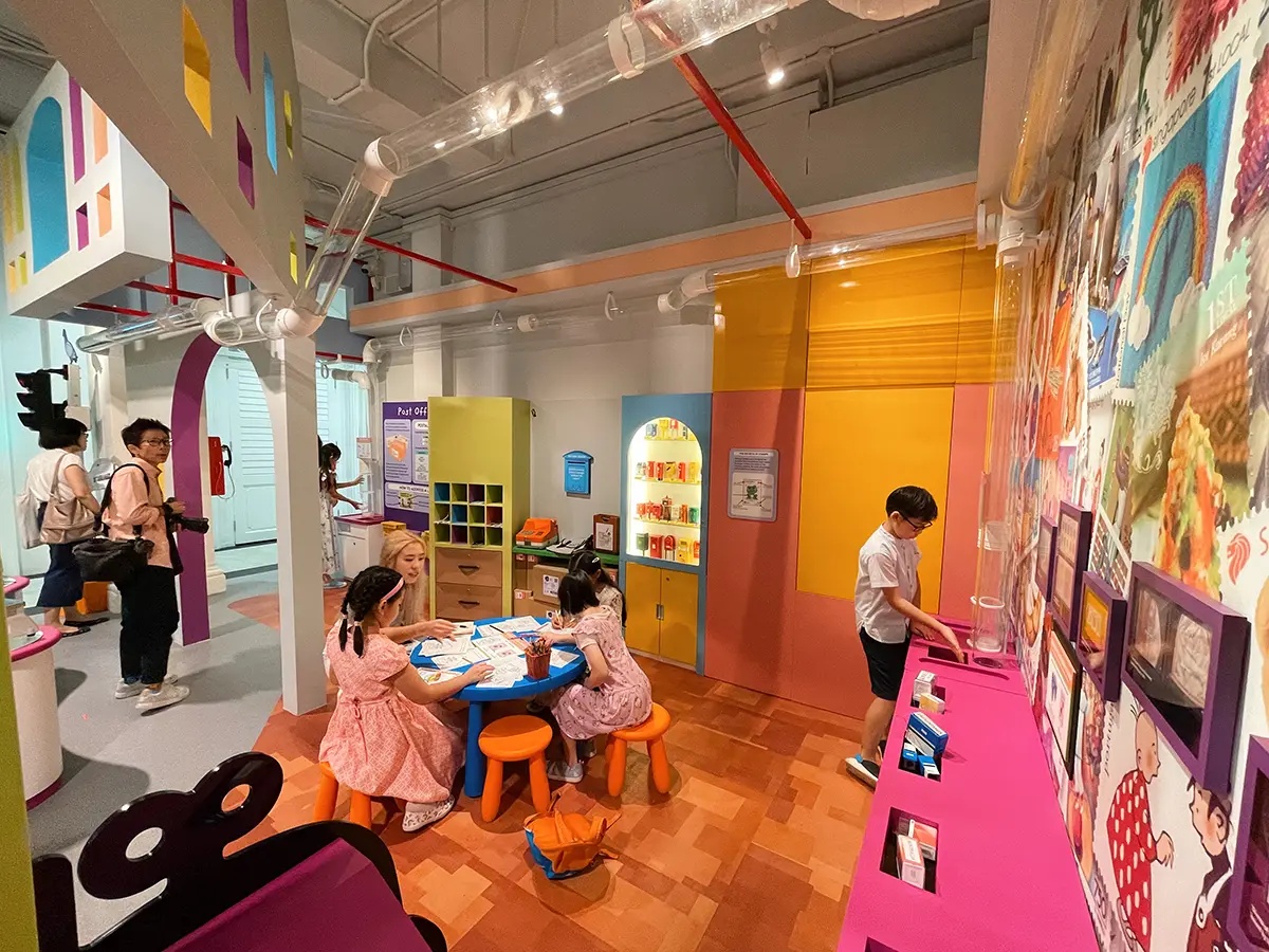 31 of the best kid friendly museums and exhibitions in Singapore