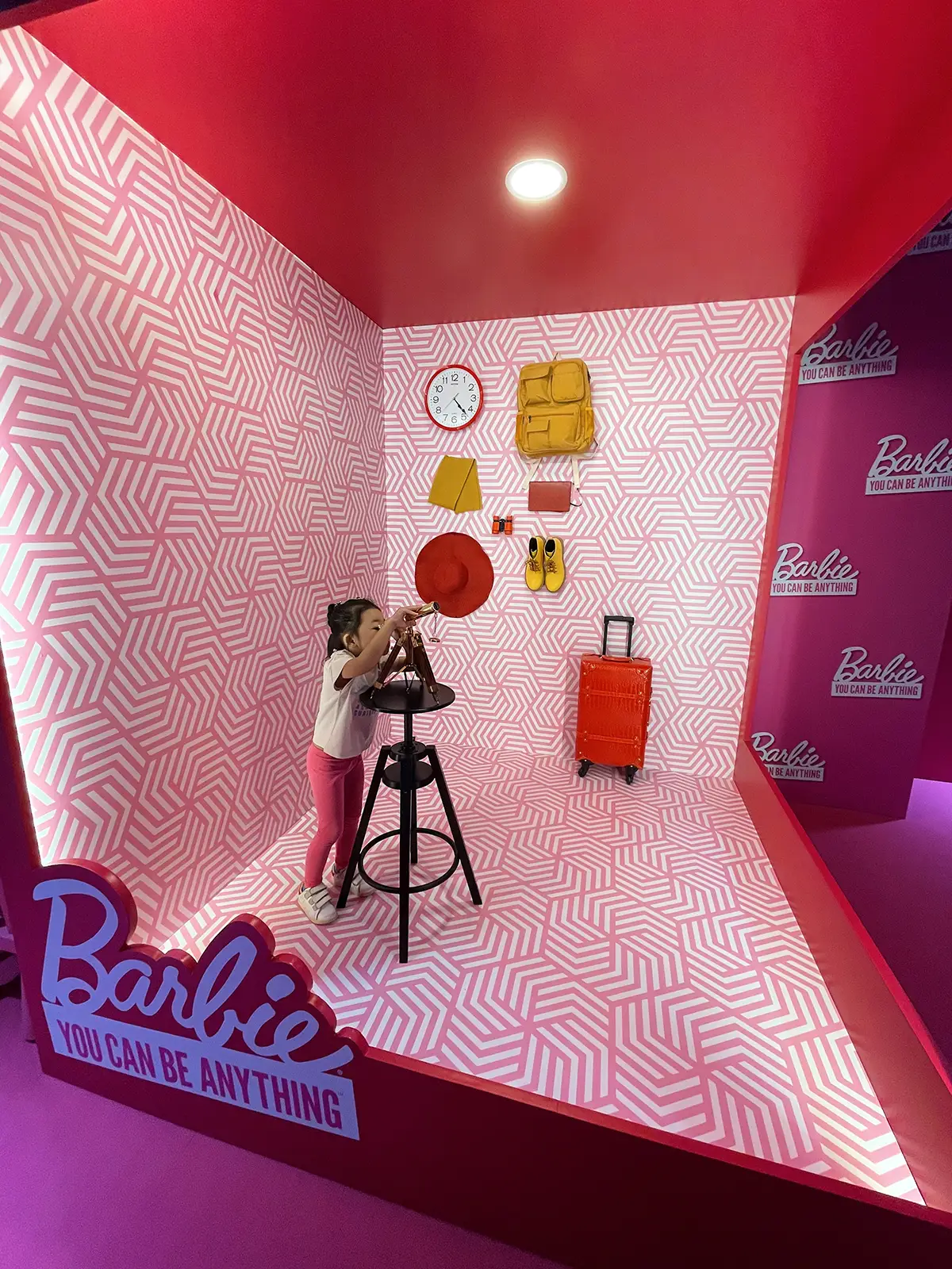 Mattel Playhouse: Experience the world of Mattel