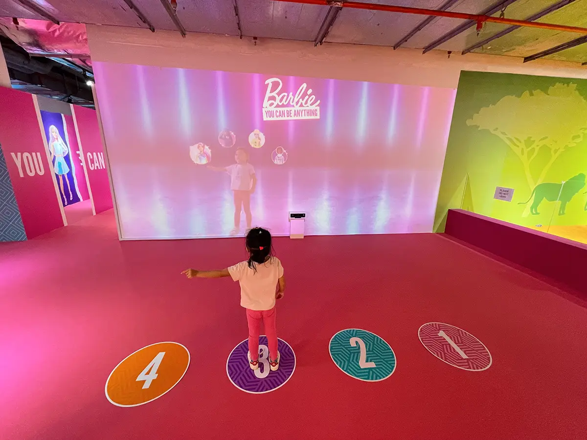 Mattel Playhouse: Experience the world of Mattel
