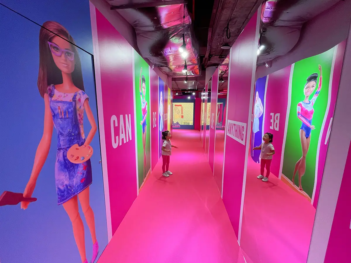 Mattel Playhouse: Experience the world of Mattel