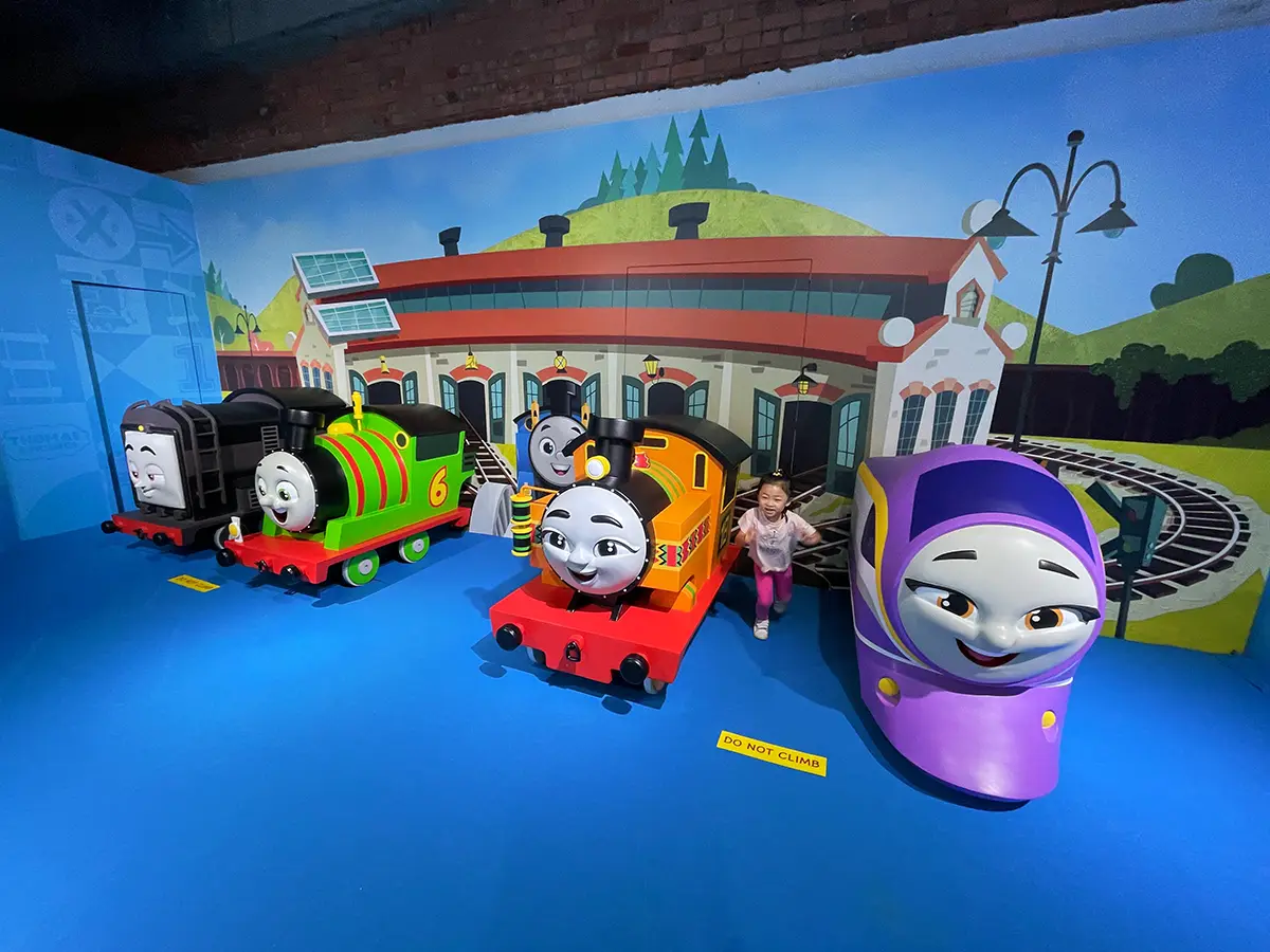 Mattel Playhouse: Experience the world of Mattel