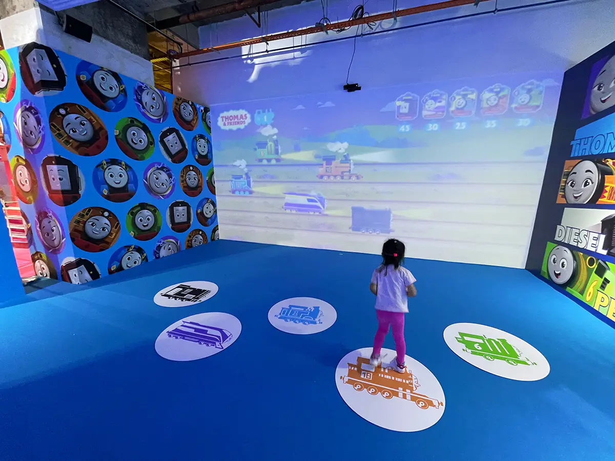 Mattel Playhouse: Experience the world of Mattel