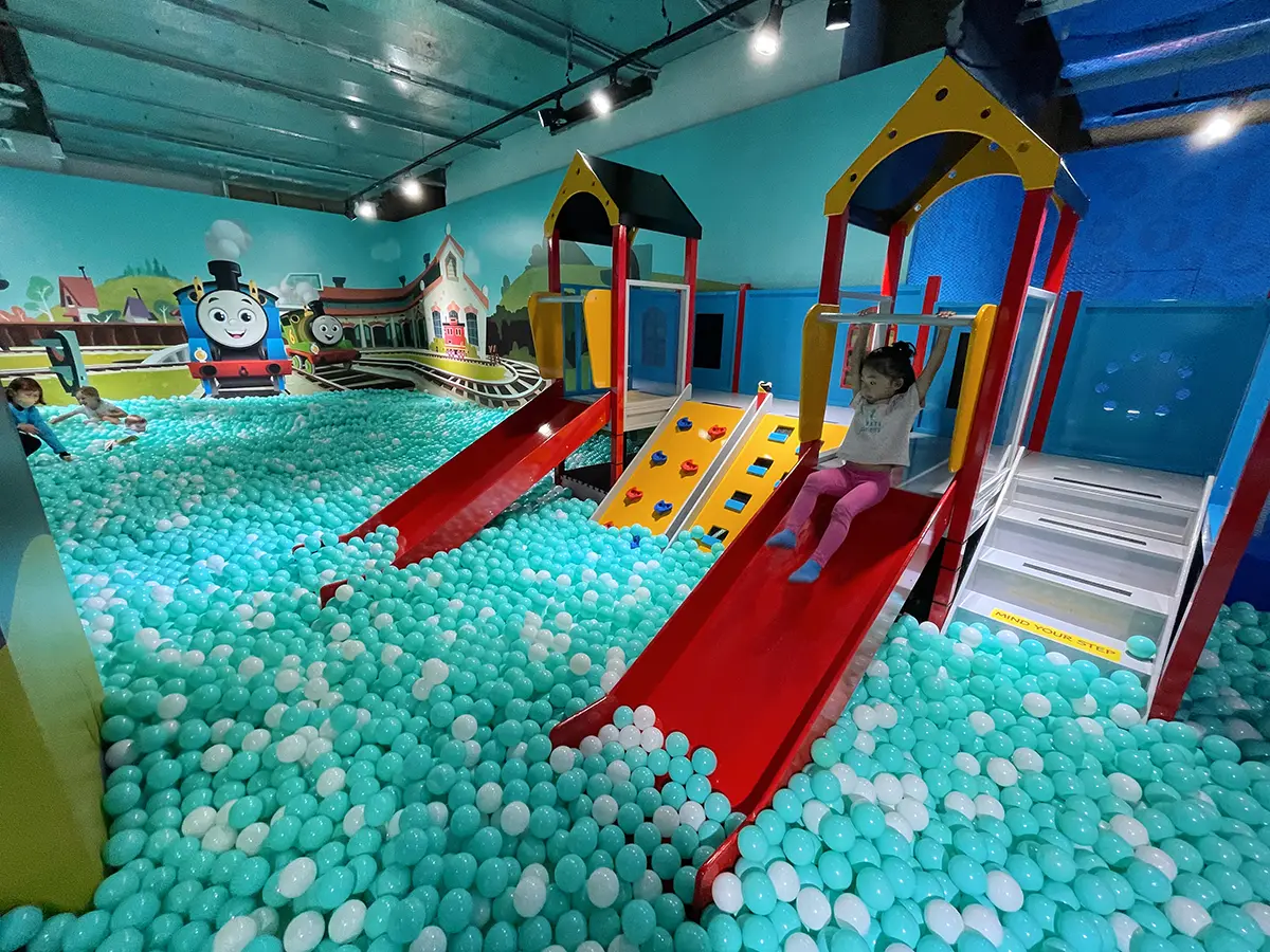 Mattel Playhouse: Experience the world of Mattel