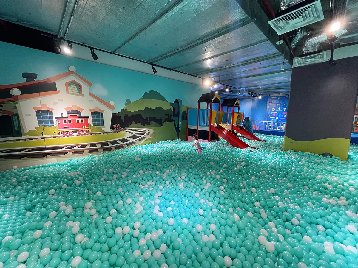 Mattel Playhouse: Experience the world of Mattel