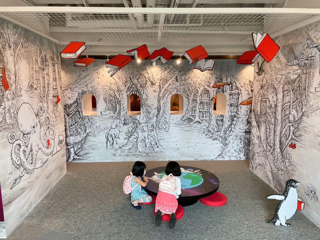 Gallery Children’s Biennale Storytelling Sessions