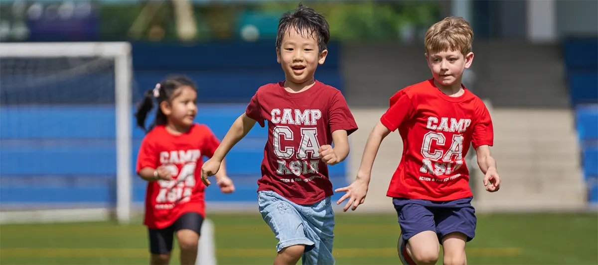 Camp Asia Summer Holiday Camps 2023