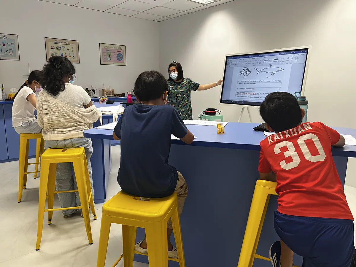 32 of the Top Tuition Centres in Singapore