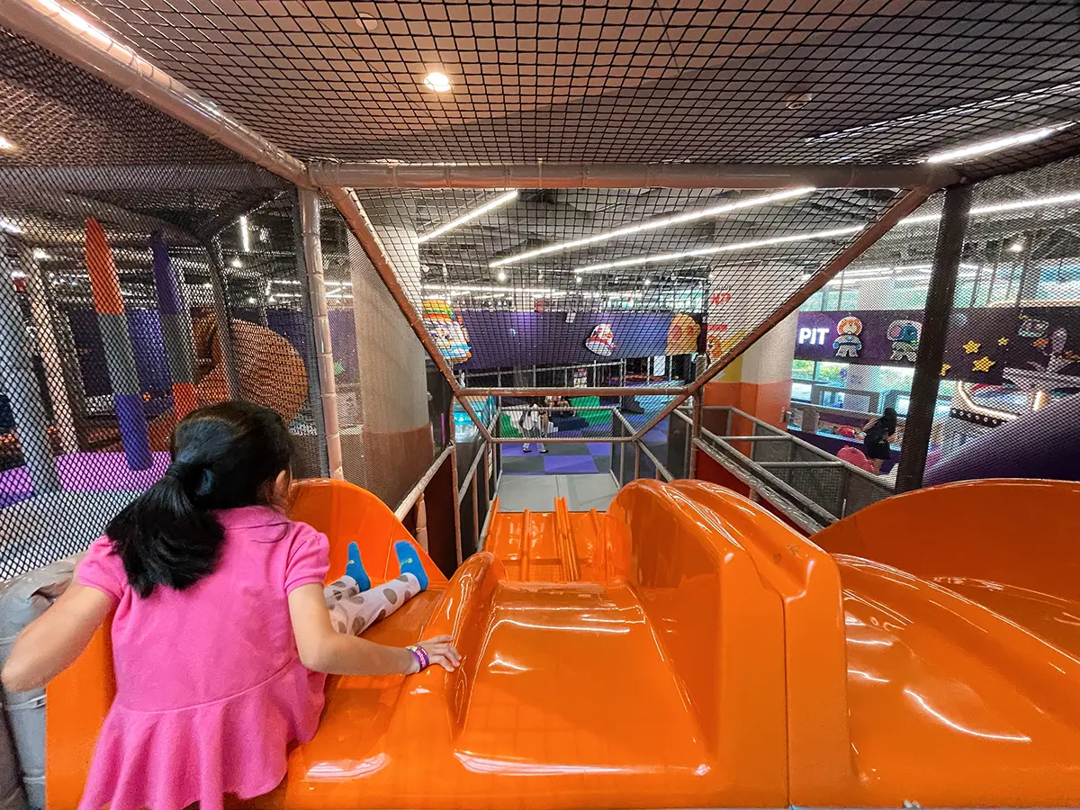 Kiztopia Marina Square indoor playground