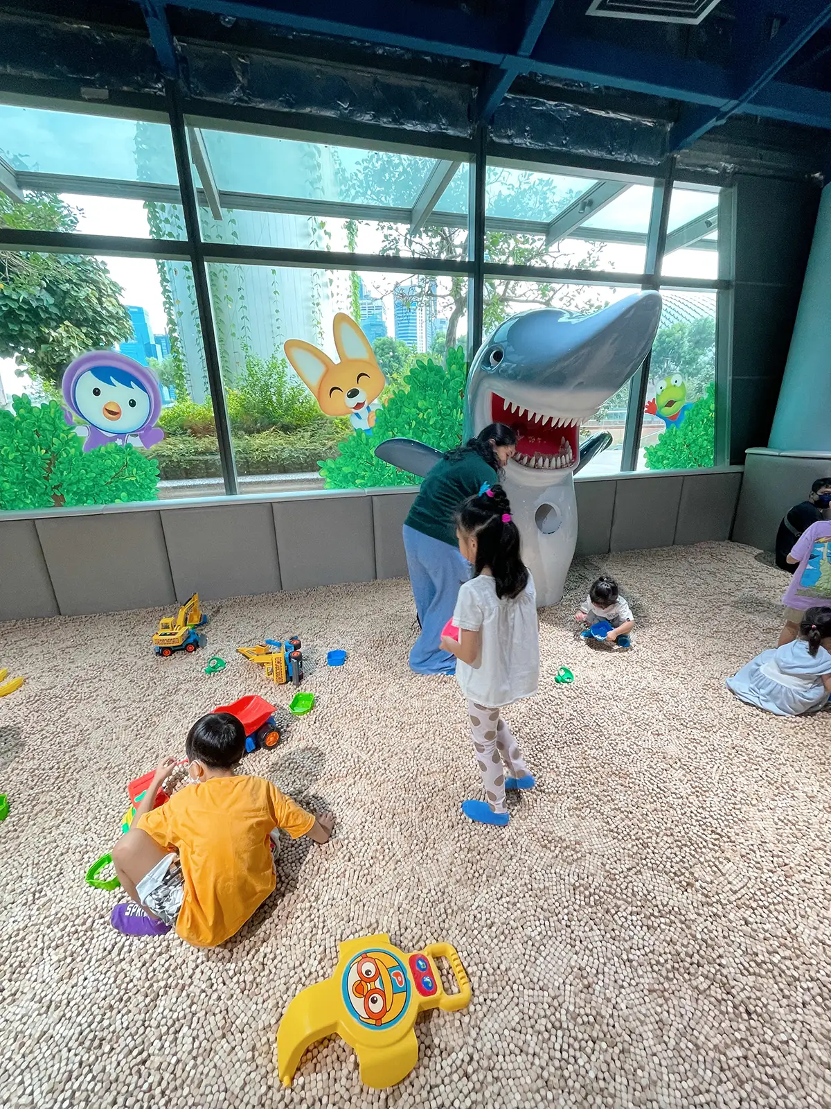 Pororo Park Singapore