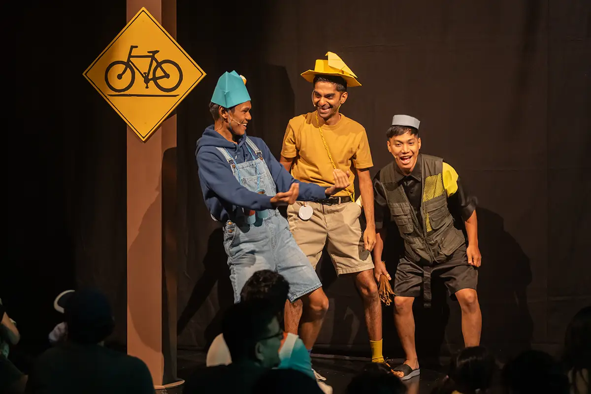 A Prince, An Explorer and A Girl – The Story of Batu Bulat by Adib Kosnan