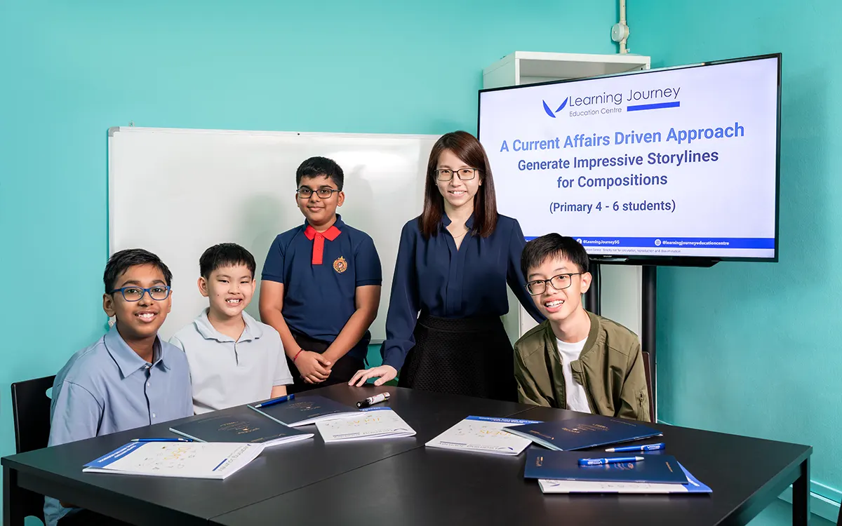 32 of the Top Tuition Centres in Singapore