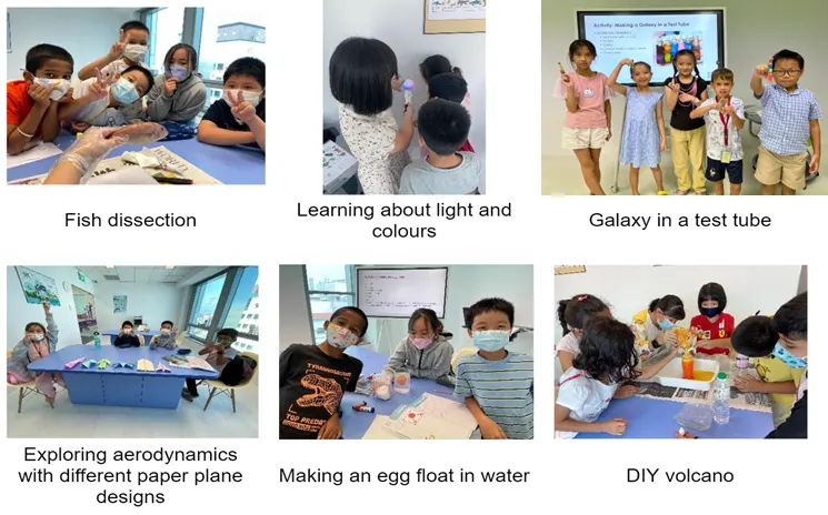 25 of the Best Science Tuition in Singapore