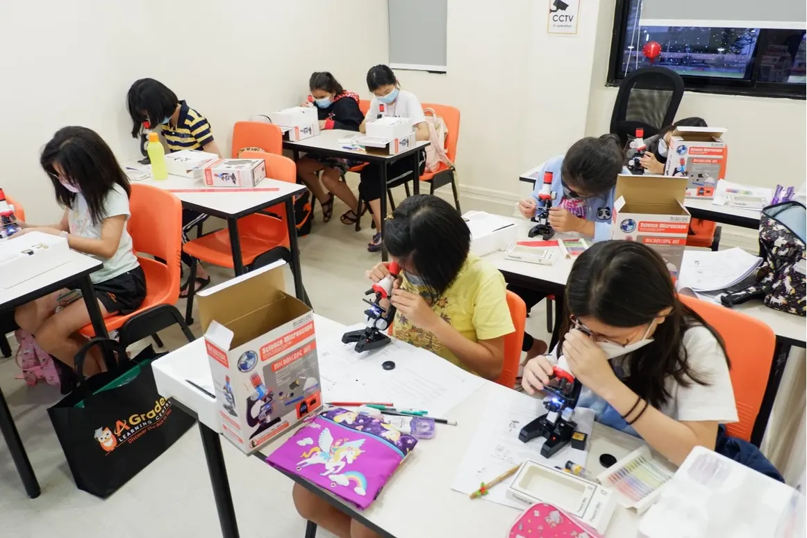 25 of the Best Science Tuition in Singapore