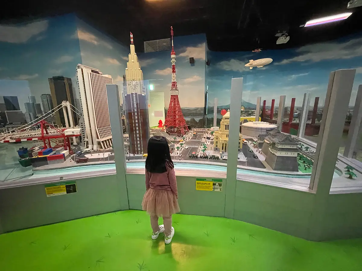 11 of the best theme parks and amusement parks in Tokyo