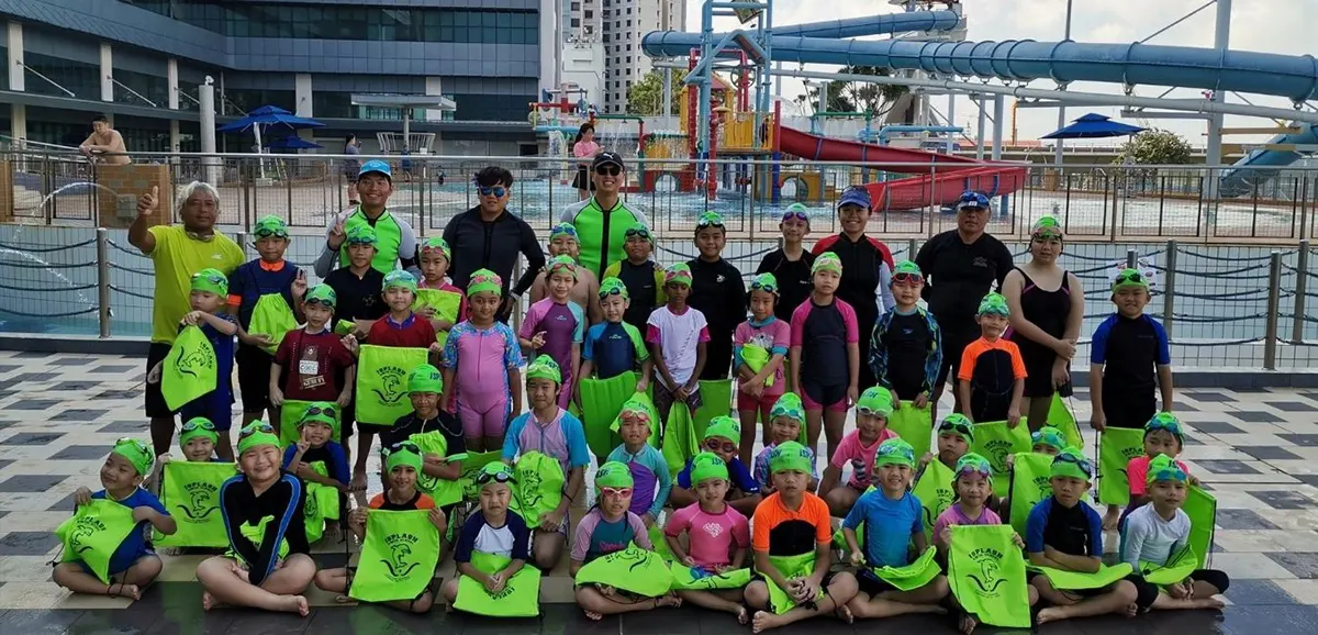 24 Best Swimming Lessons for Kids in Singapore