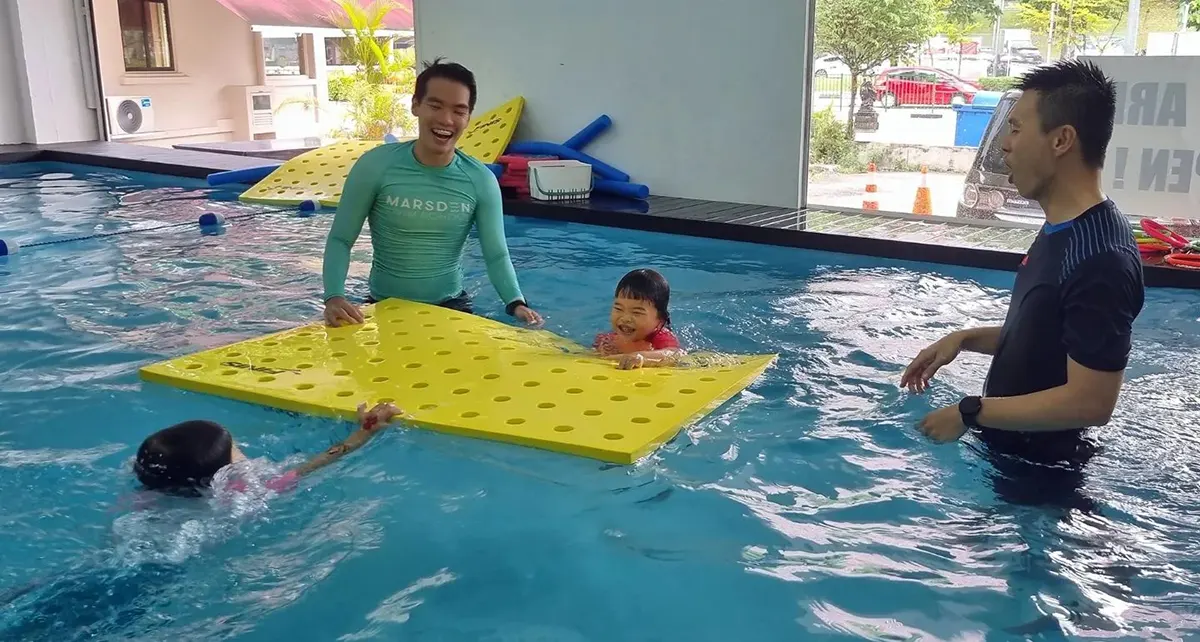 24 Best Swimming Lessons for Kids in Singapore