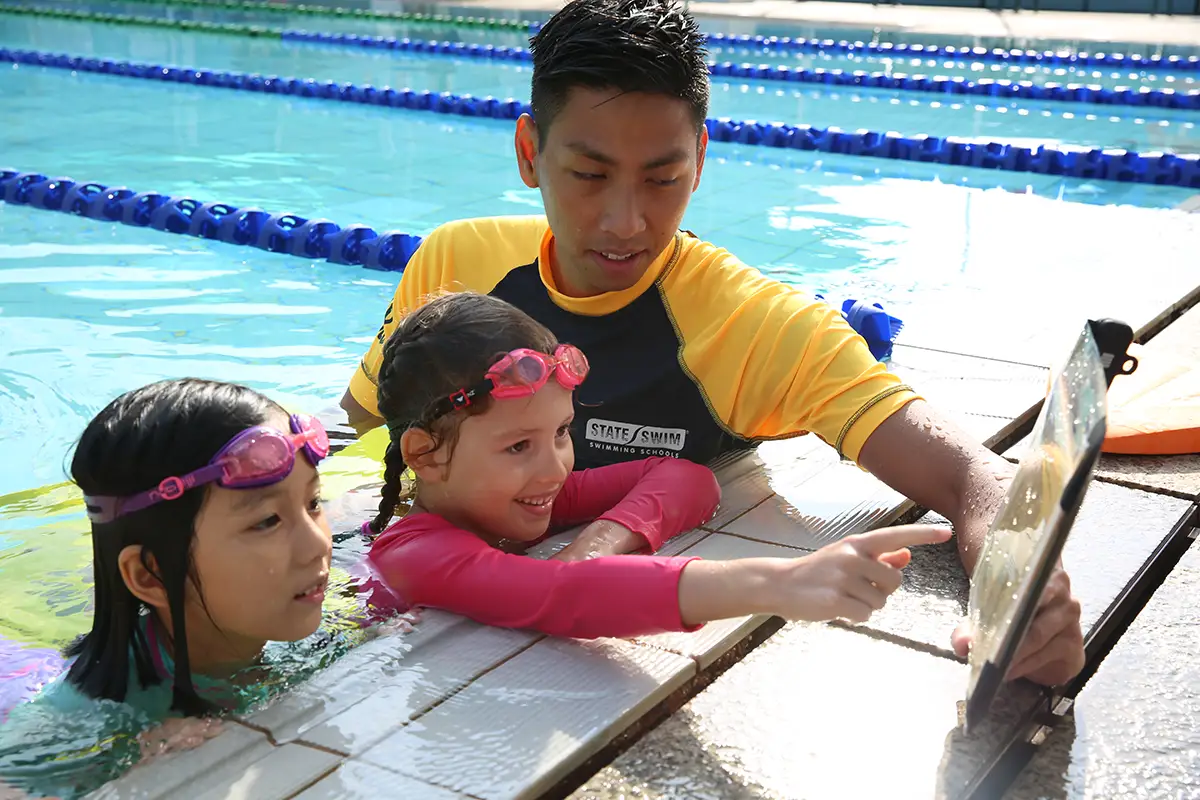 24 Best Swimming Lessons for Kids in Singapore