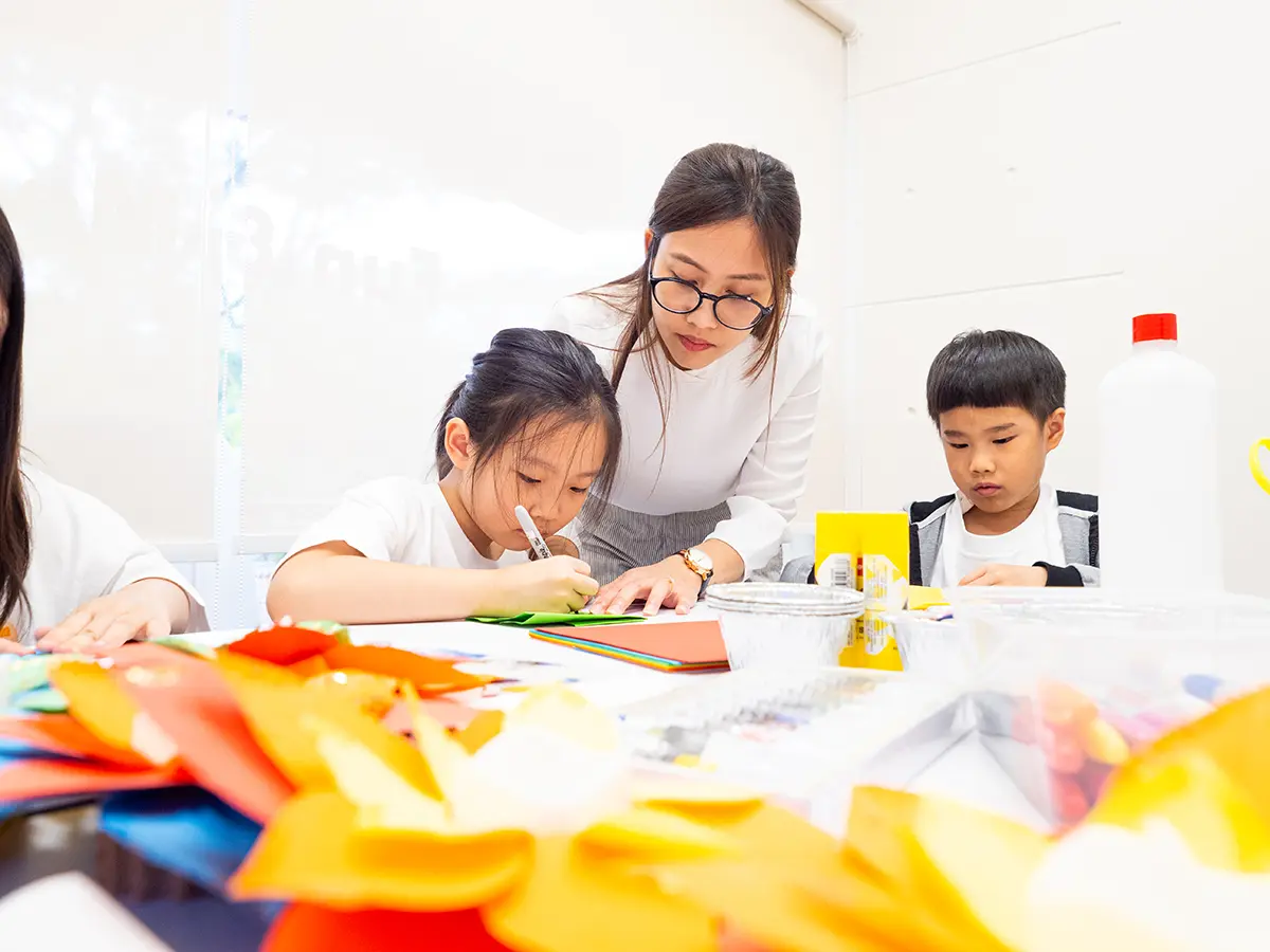 Out of Box Academy: Make the most of your child’s after-school hours