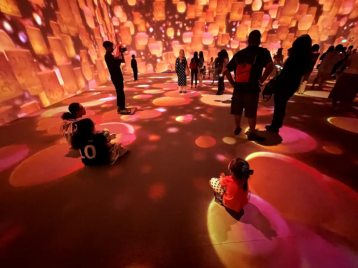 Immersive Disney Animation Singapore