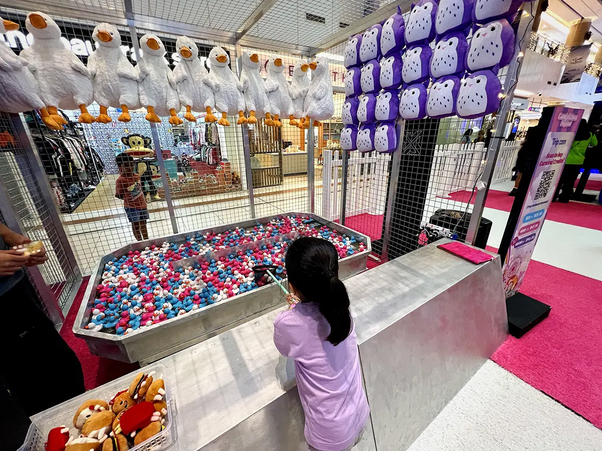 Prime Planet Inflatable Park - Singapore's first-ever NFT themed ...