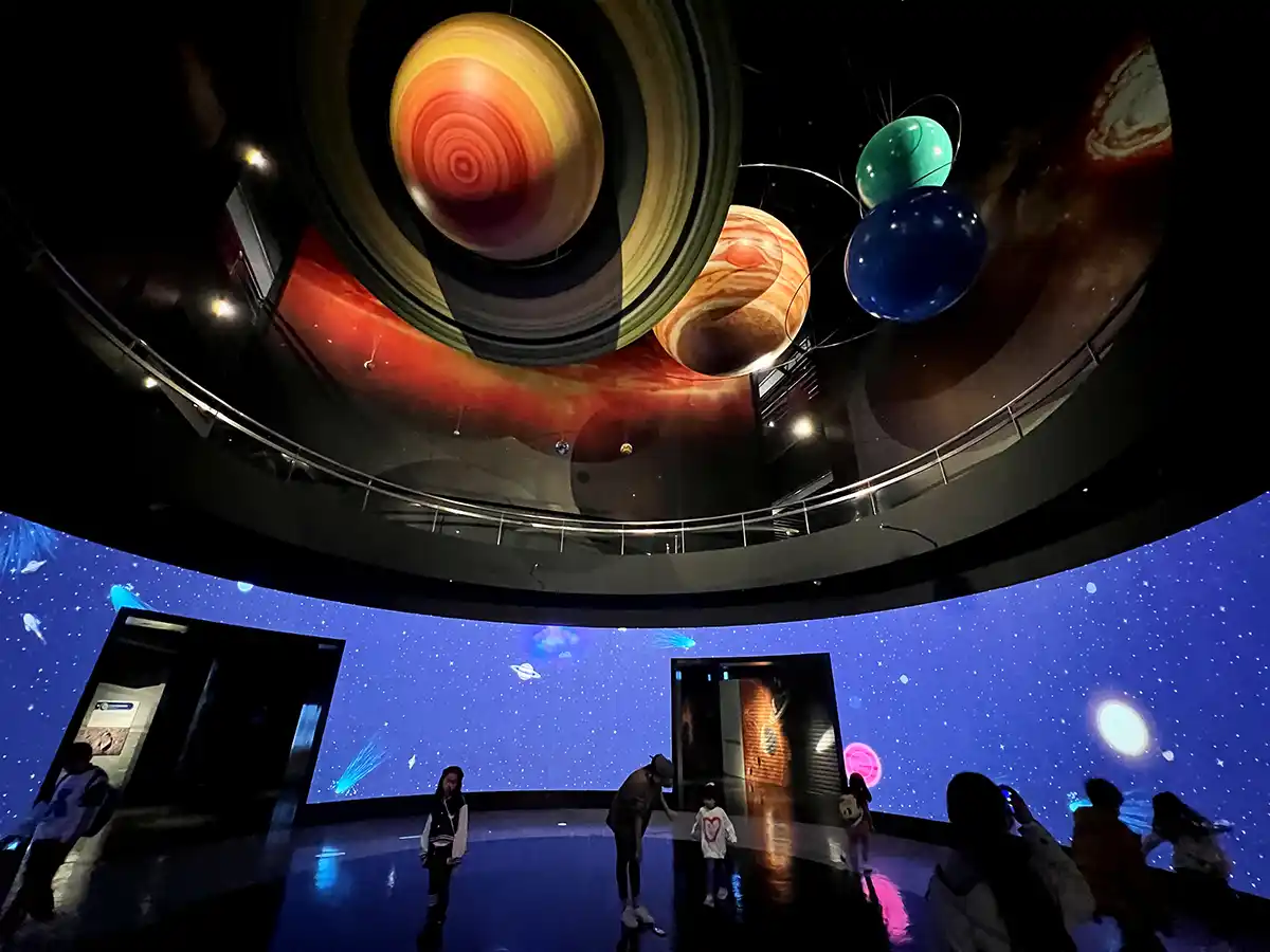 Taipei Itinerary with kids (6D5N)