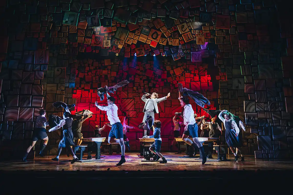 Matilda The Musical
