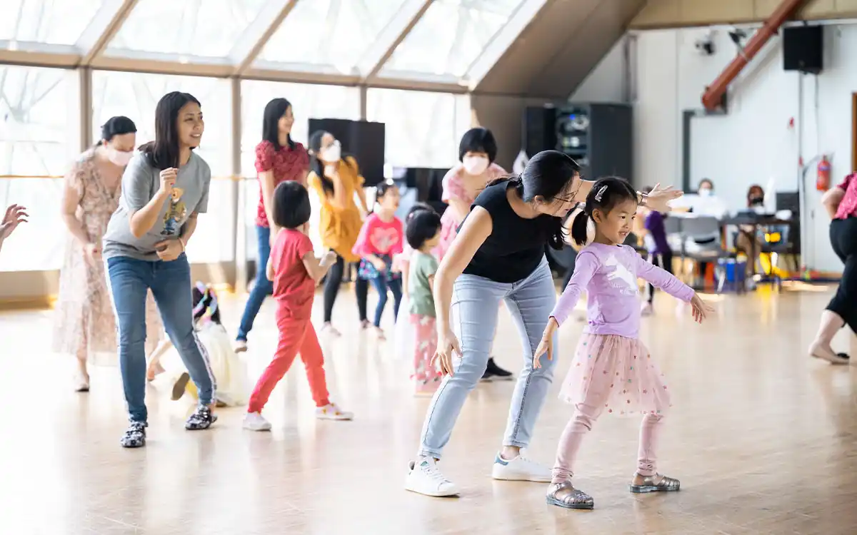 da:ns focus - EveryBody dance workshops