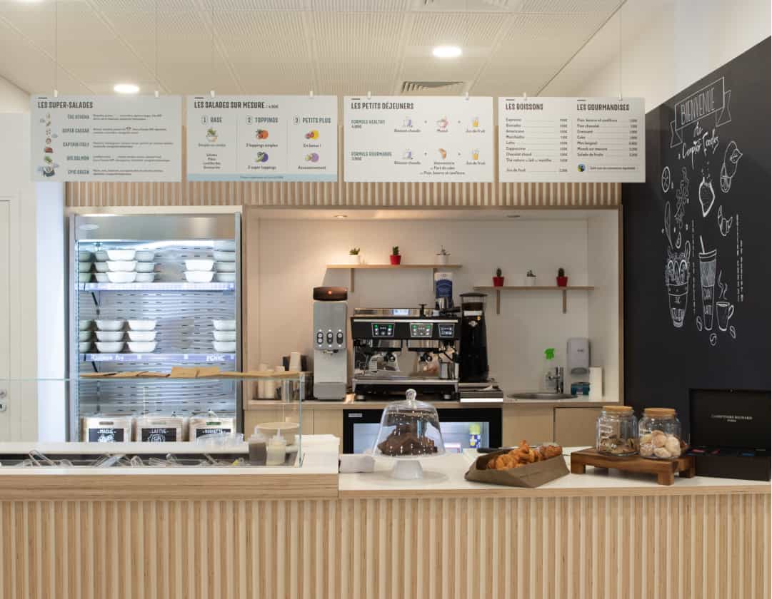 Foodles | La Restauration d’Entreprise Connectée