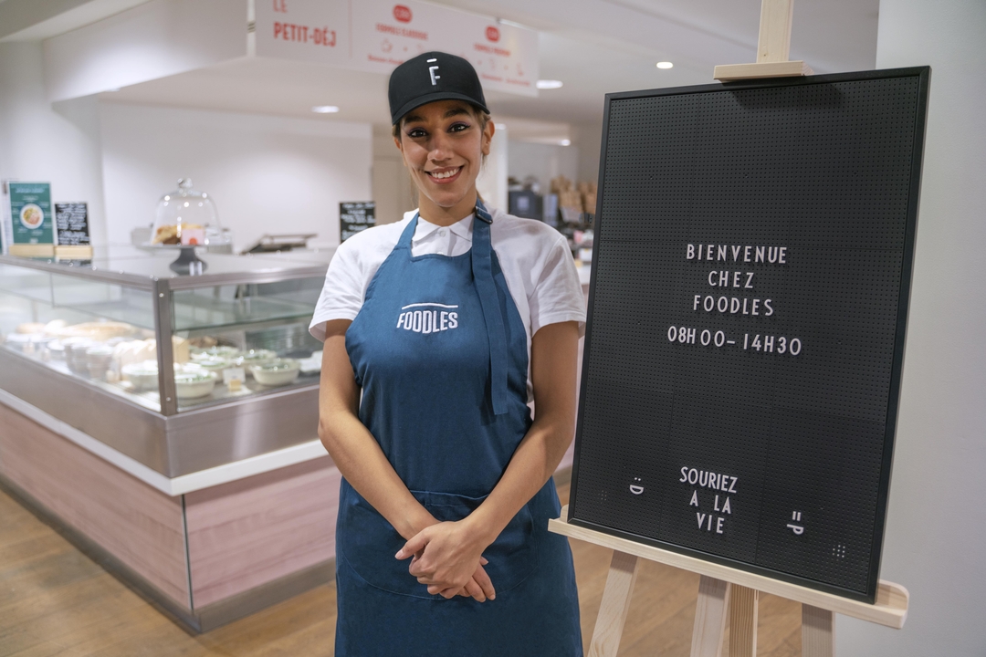 Foodles | La Restauration d’Entreprise Connectée