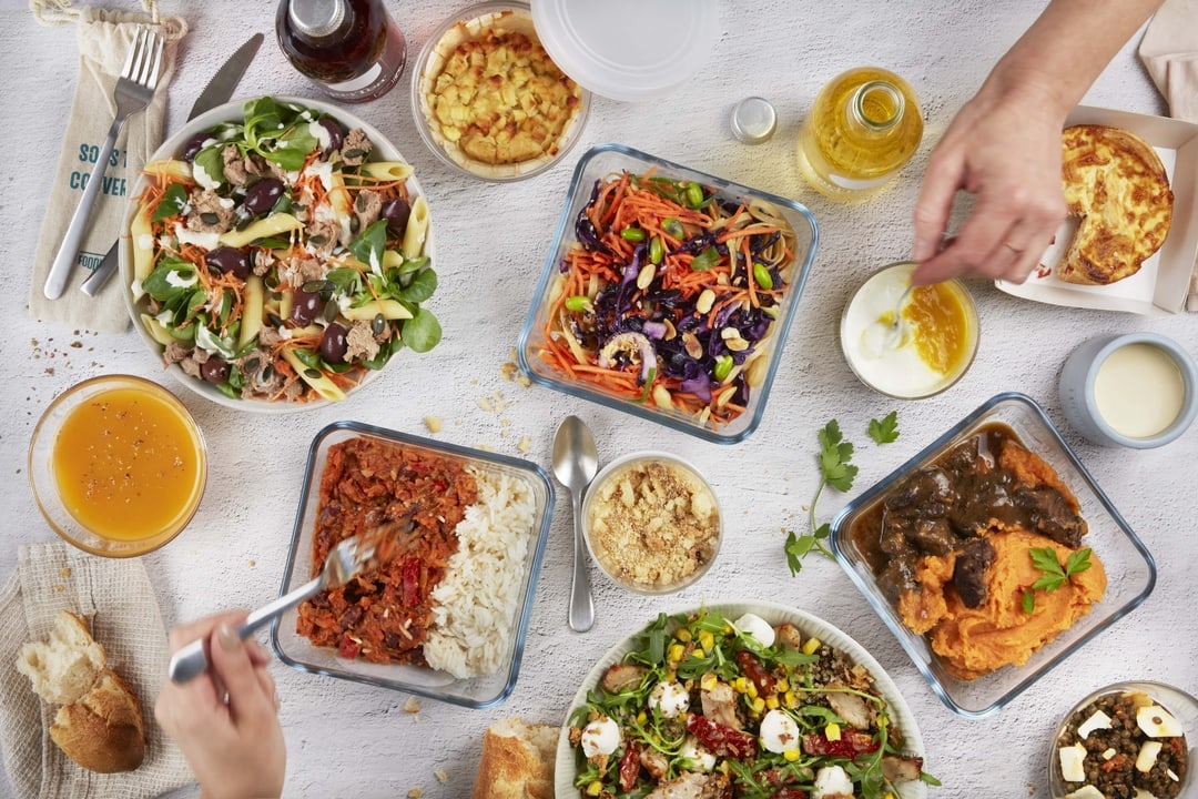 Foodles | La Restauration d’Entreprise Connectée